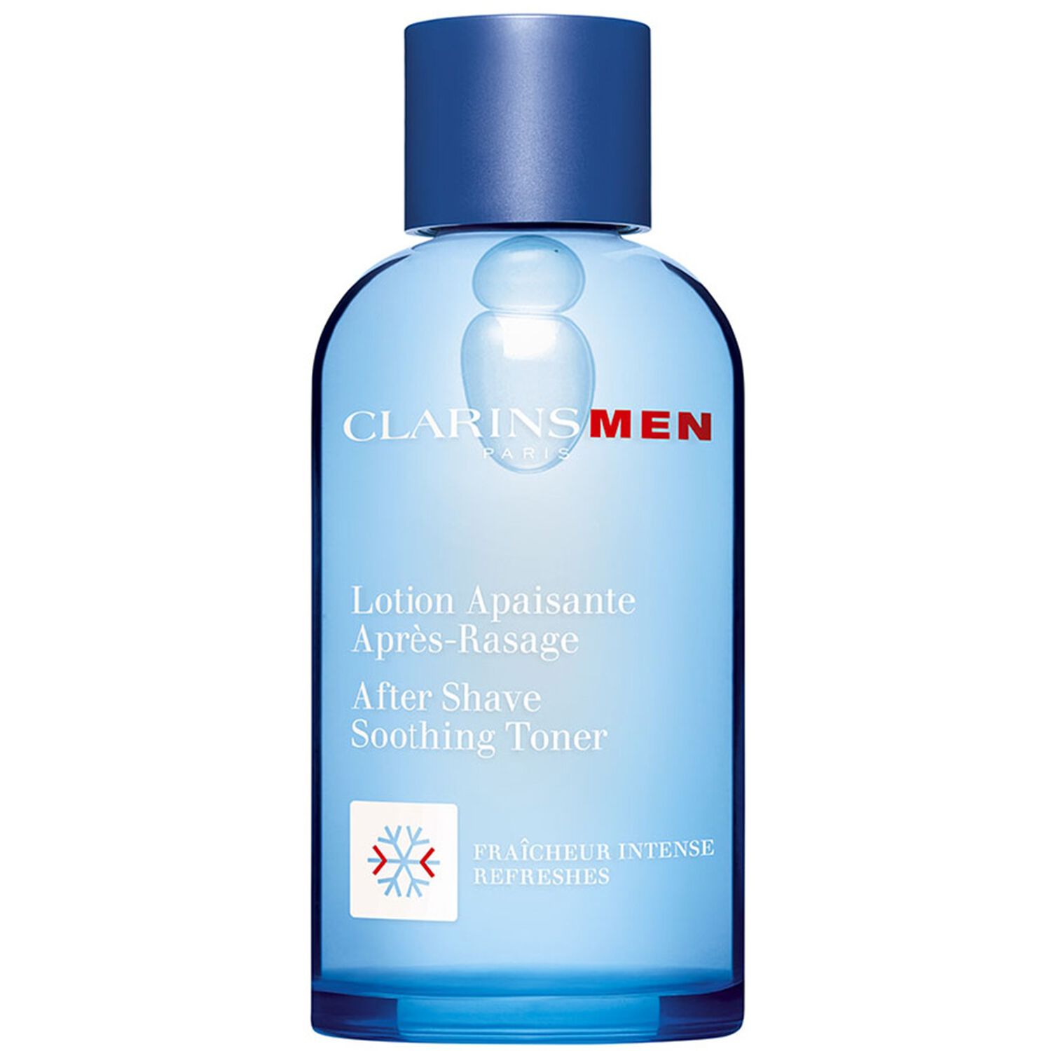 Clarins Men, Lotion Apaisante Après-Rasage 100 ml - Clarins ...