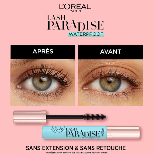 Erstaunlich Loreal Lash Paradise Ebenbild
