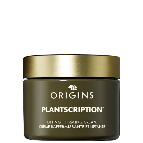 Plantscription™, Crème Raffermissante et Liftante - Origins ...