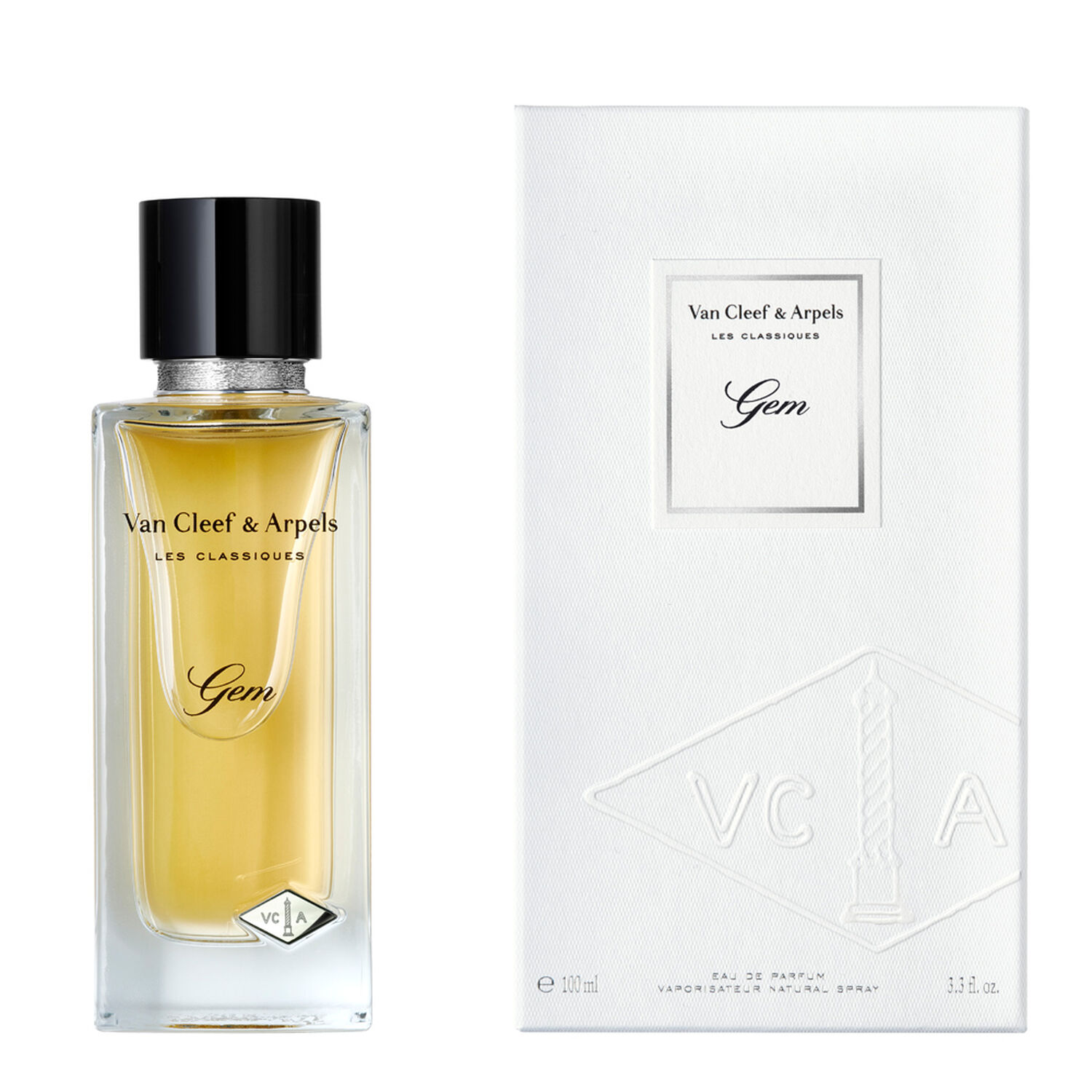 Gem, Eau de Toilette 100 ml - Van Cleef & Arpels | MyOrigines Produit