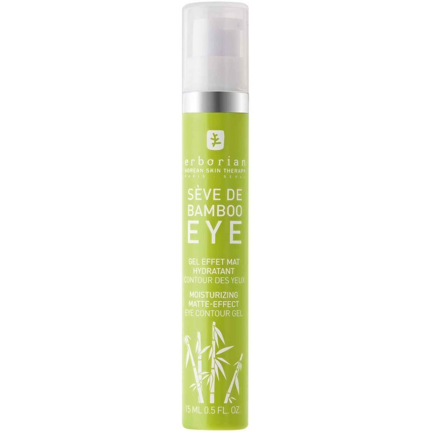 Sève de Bamboo Eye, Gel Effet Mat Hydratant Contour Yeux 15 ml ...