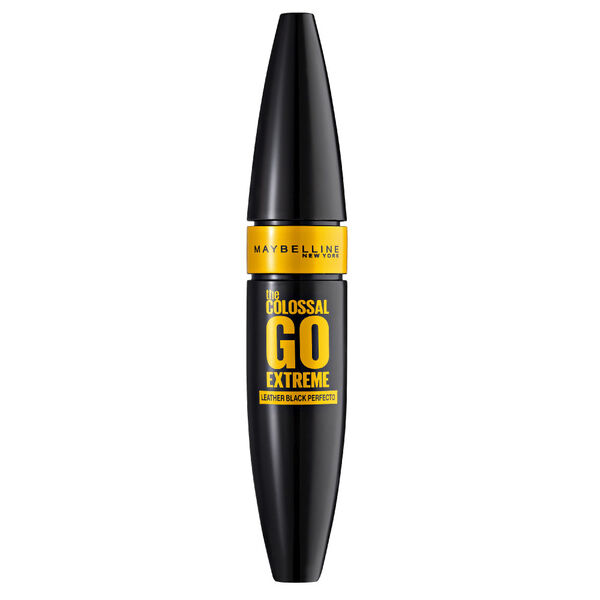 Colossal Go Extreme, Mascara Volume Noir Intense - Maybelline New York ...