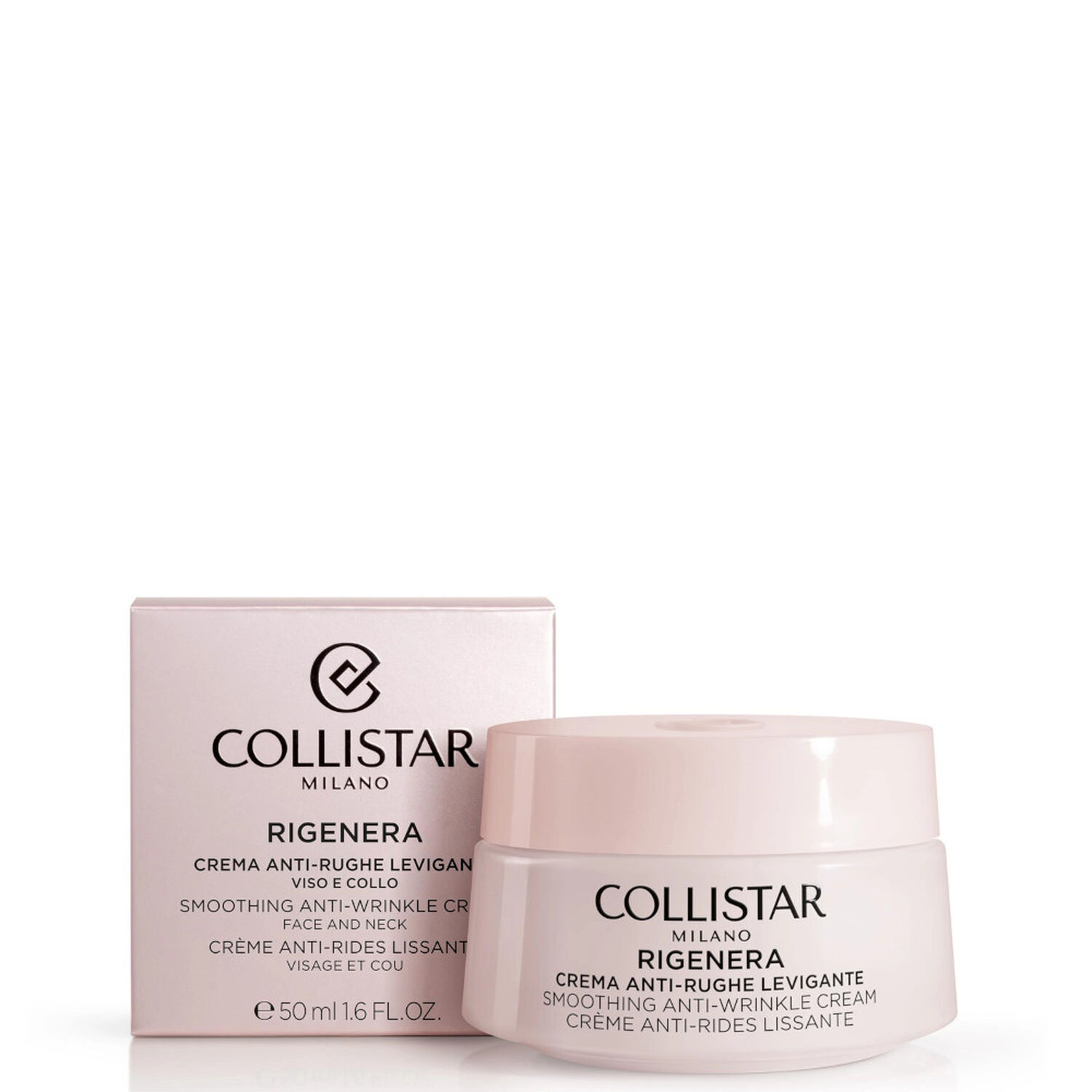 Rigenera, Crème Anti-Rides 50 ml - Collistar | MyOrigines Produit