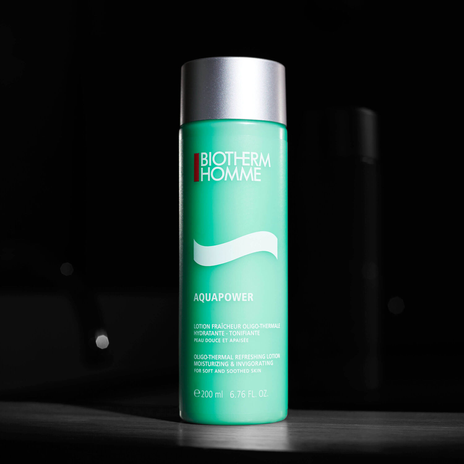 Aquapower, Lotion Fraîche Hydratante et Apaisante 200 ml - Biotherm ...