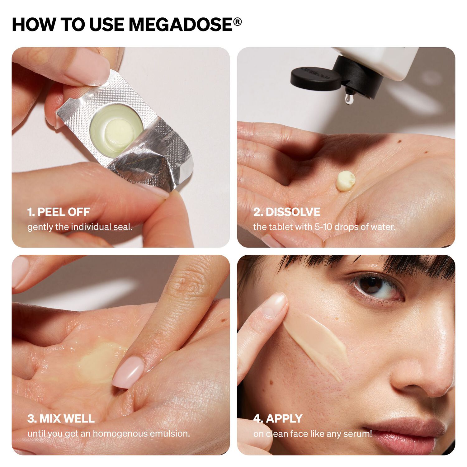 Megadose Sérum, HPR-Retinoid 0.3% - Onélogy | MyOrigines Parapharmacie ...