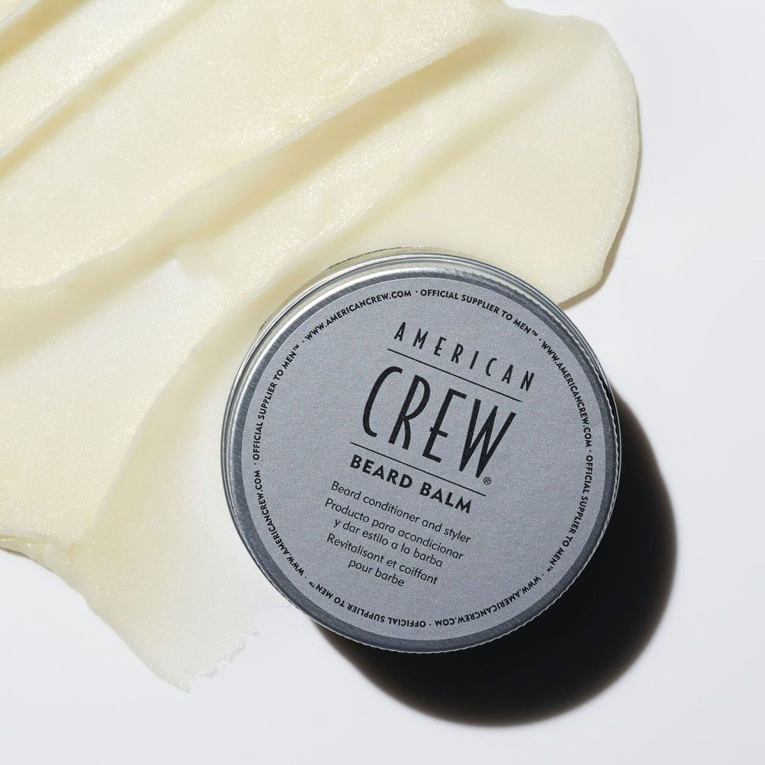 Beard Balm, Baume Hydratant 60g - American Crew | MyOrigines Produit