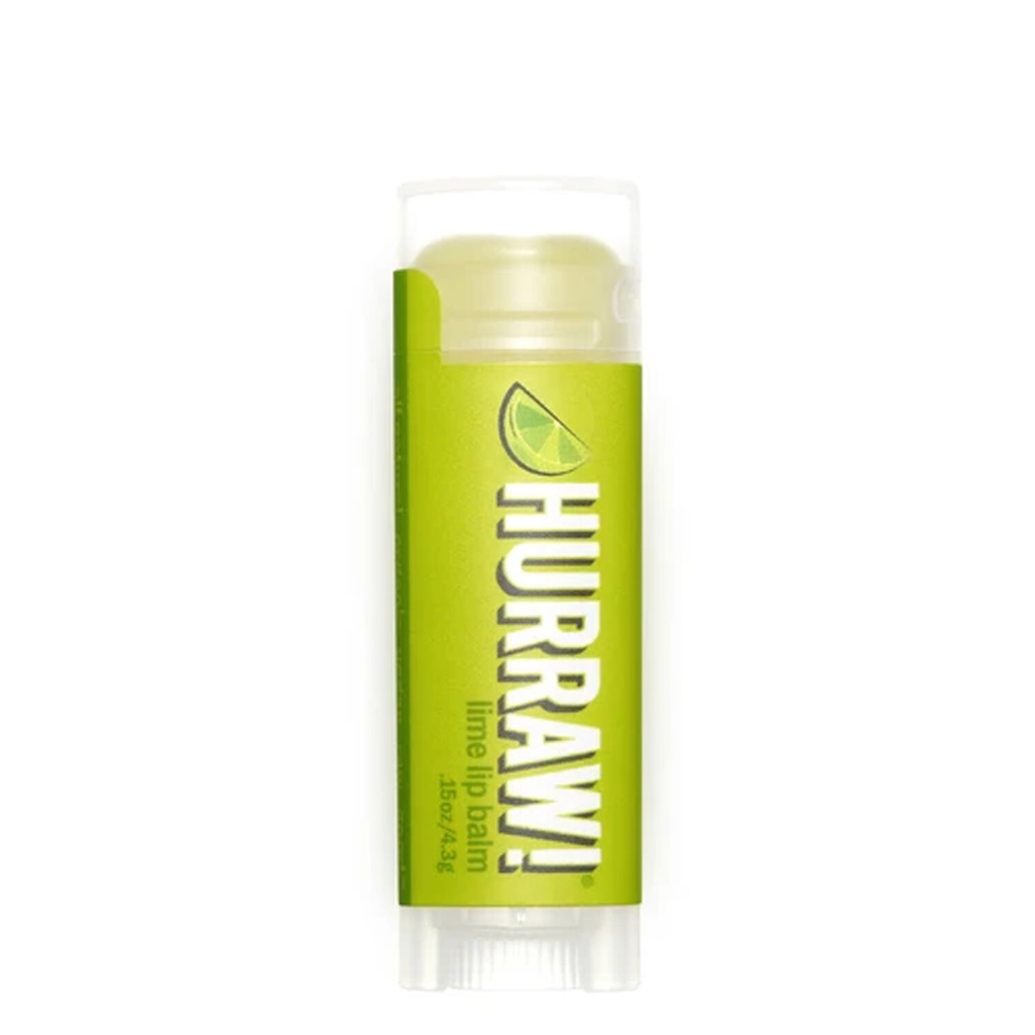 Citron Vert, Baume à Lèvres 4,8 g - Hurraw | MyOrigines Produit