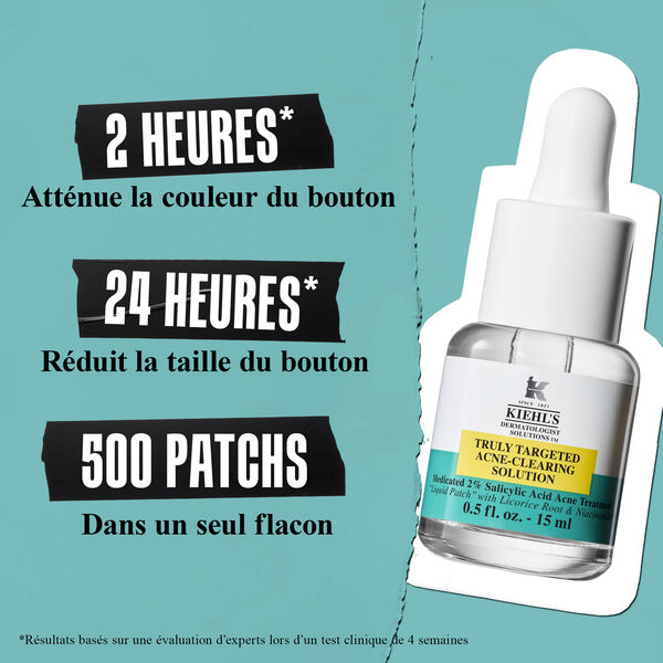 Truly Targeted Blemish Clearing Solution | MyOrigines Produit