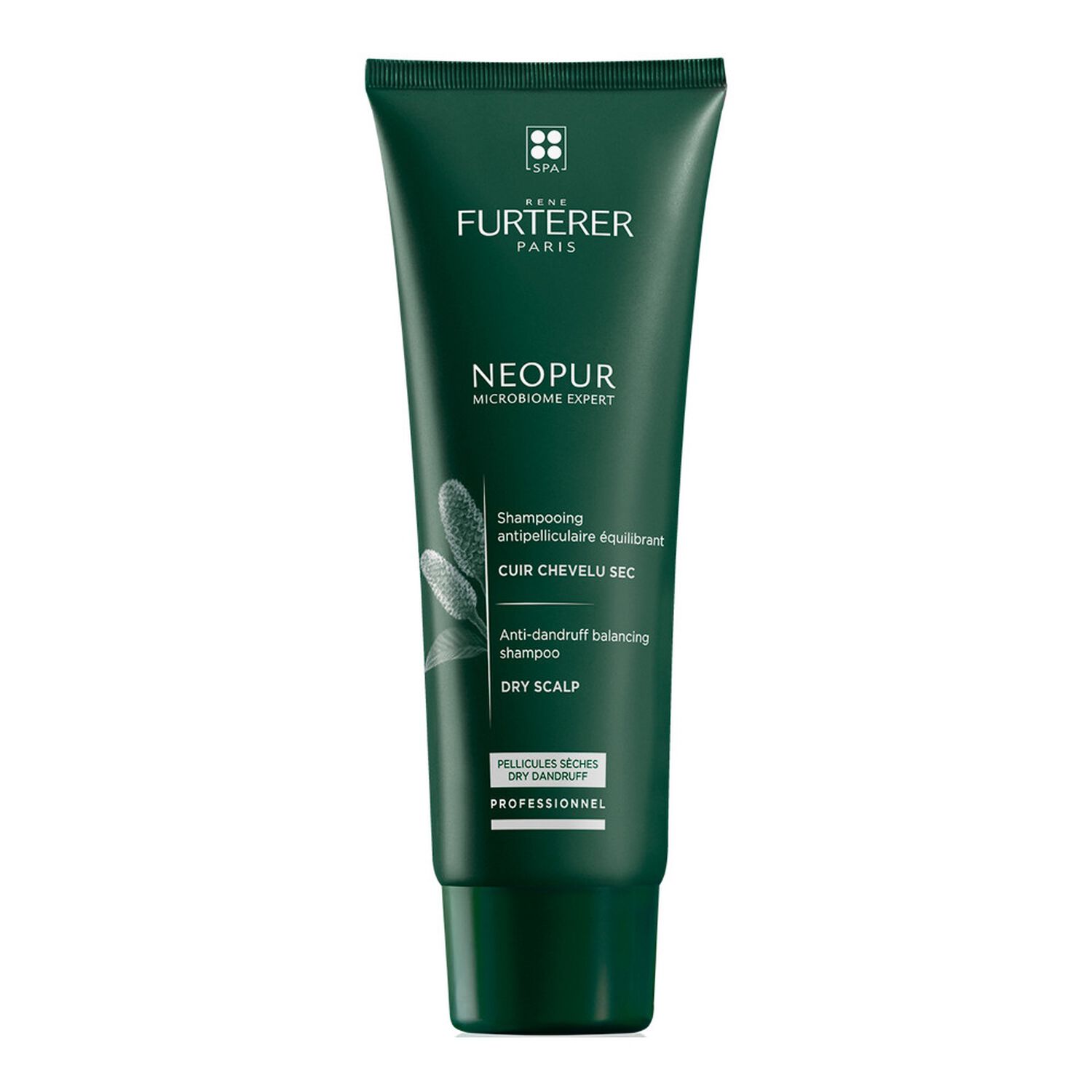 Neopur, Shampooing Anti-pelliculaire - 250 ml - René Furterer ...