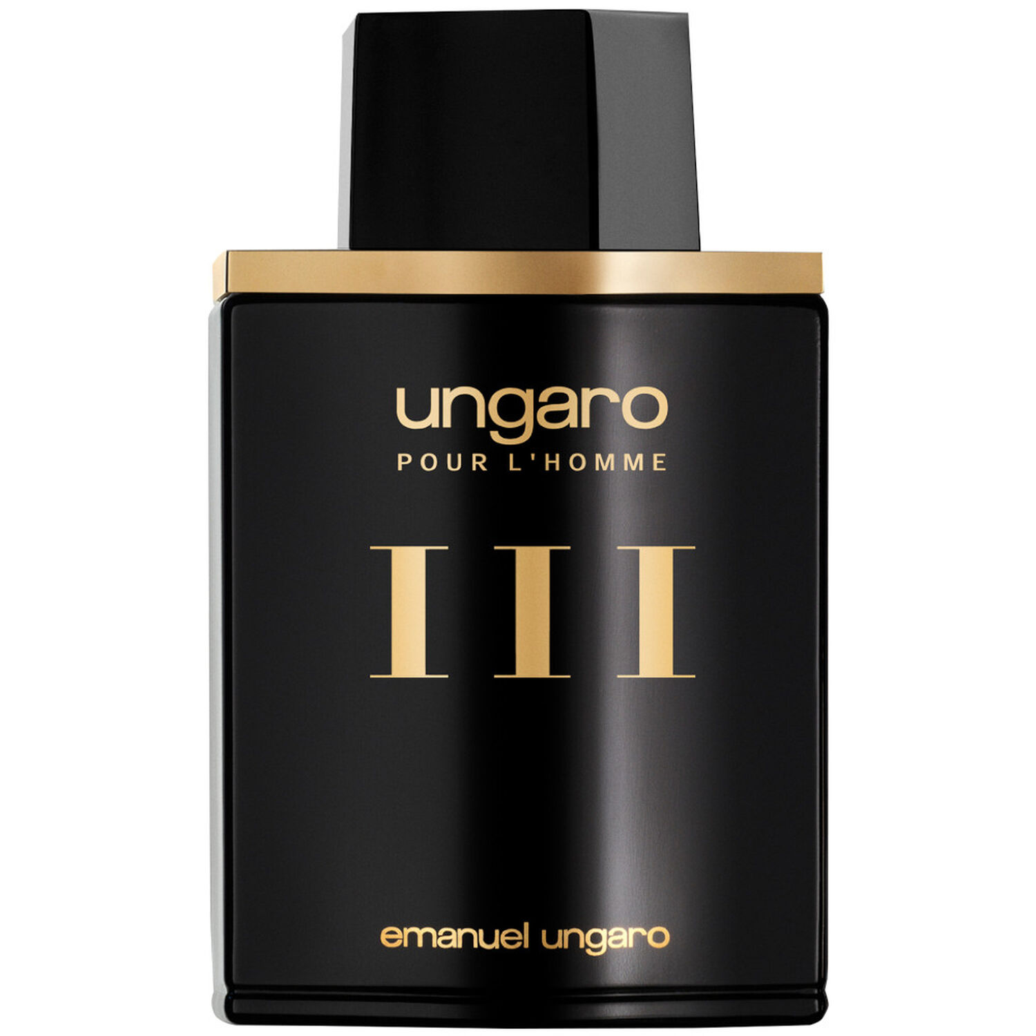 Ungaro III, Eau de Toilette 100 ml - Emanuel Ungaro | MyOrigines Produit