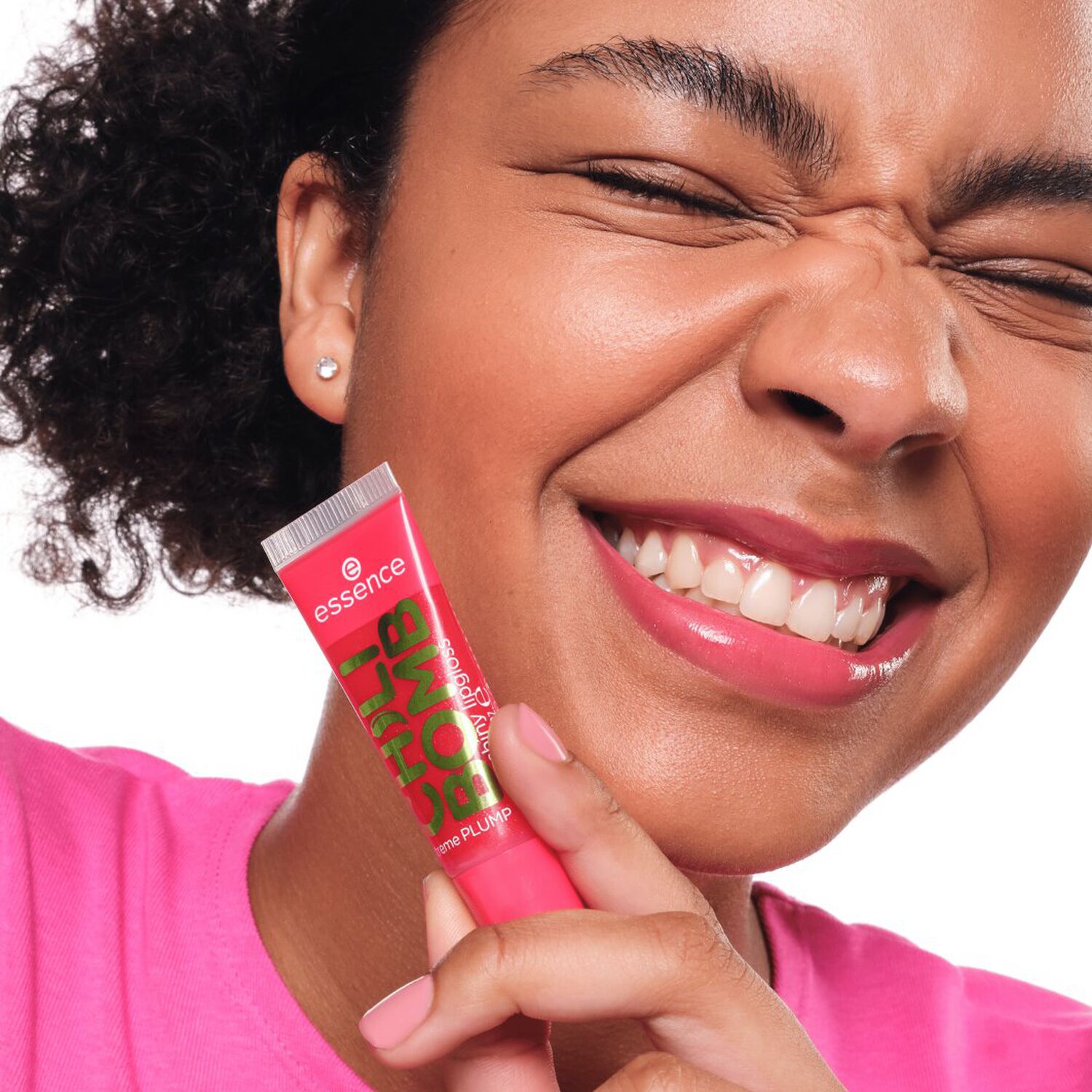 Chili Bomb, Gloss Repulpant 10 ml - Essence | MyOrigines Produit