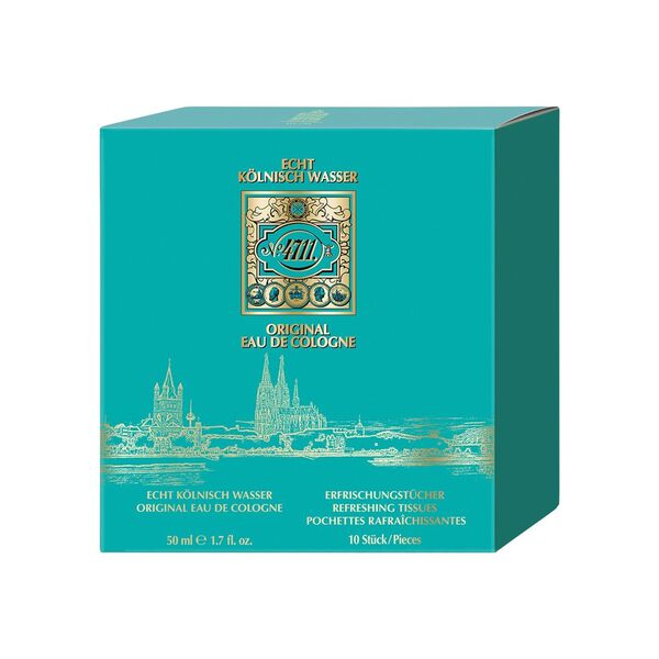 4711 Original, Coffret Eau de Cologne - 4711 Parfums | MyOrigines Produit