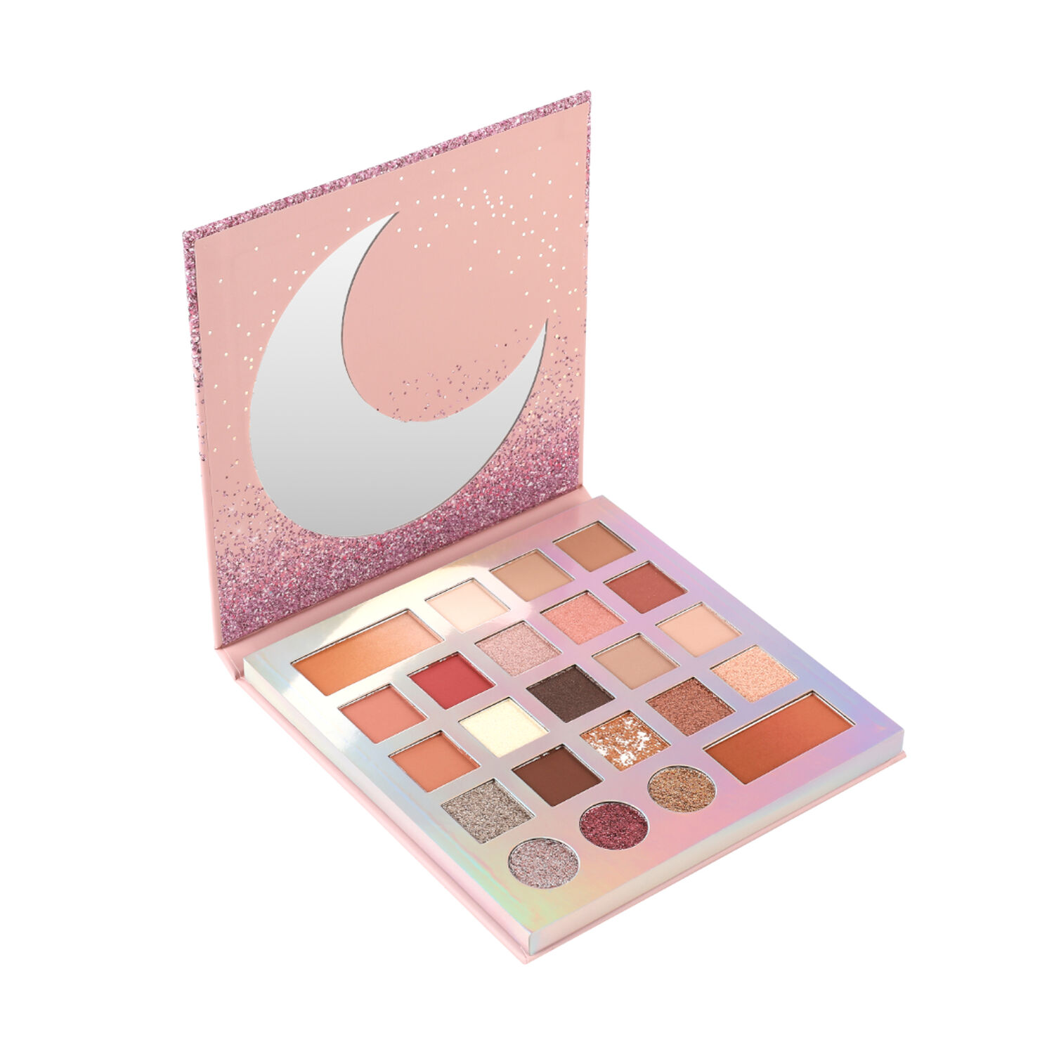 LUMINESCENT Moonstone, Paleta de sombras de ojos - 23 tonos - Profusion ...