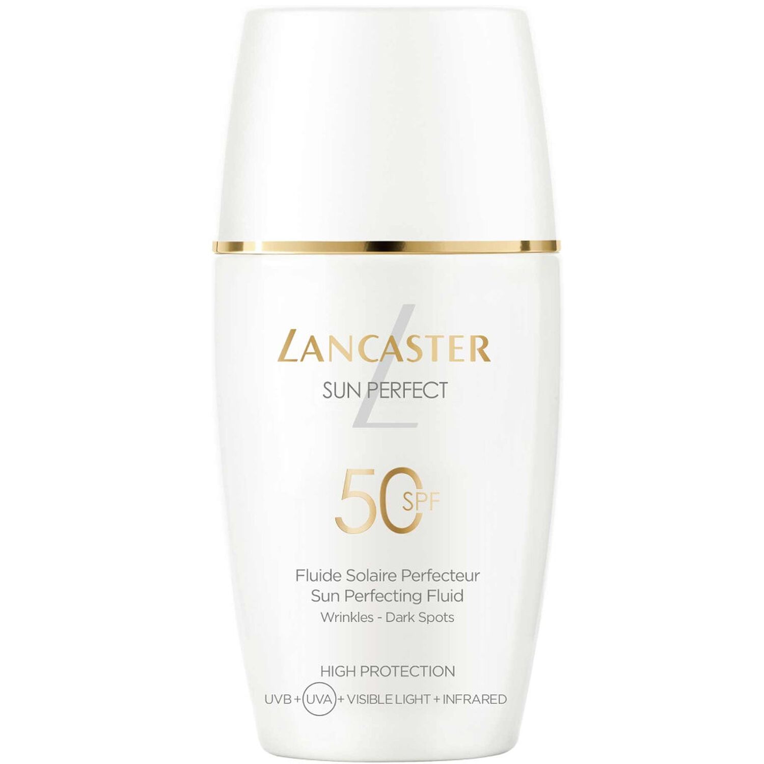 Sun Perfect SPF50, Fluide Solaire Perfecteur 30 ml - Lancaster ...