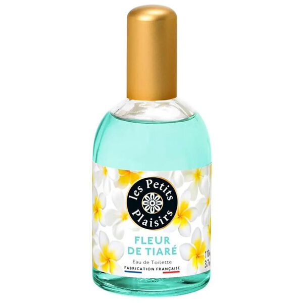 Fleur de Tiaré, Eau de Toilette 110 ml - Les petits plaisirs | MyOrigines Produit