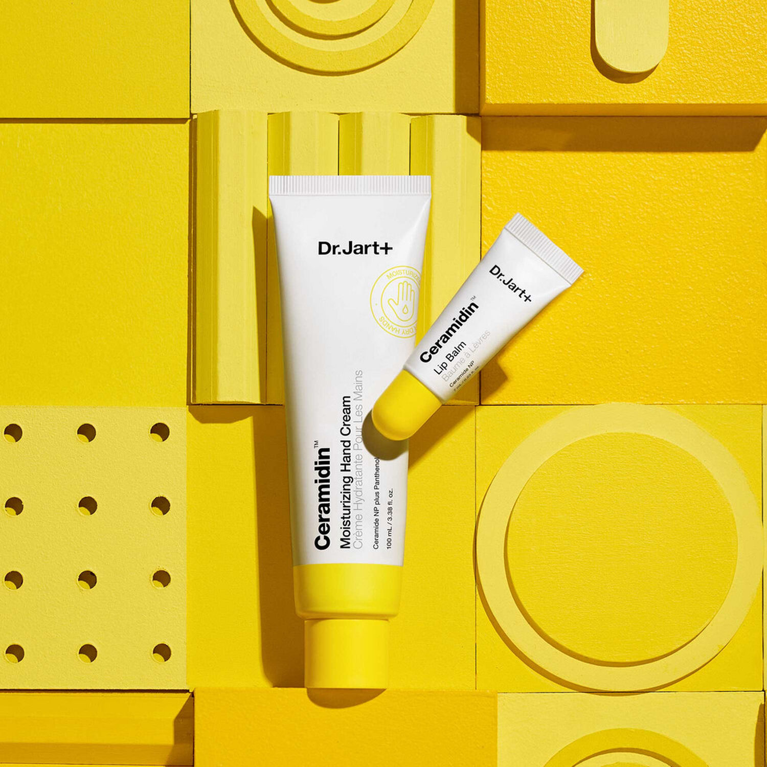 Ceramidin™, Baume à Lèvres Hydratant 7 ml - Dr.Jart+ | MyOrigines Produit