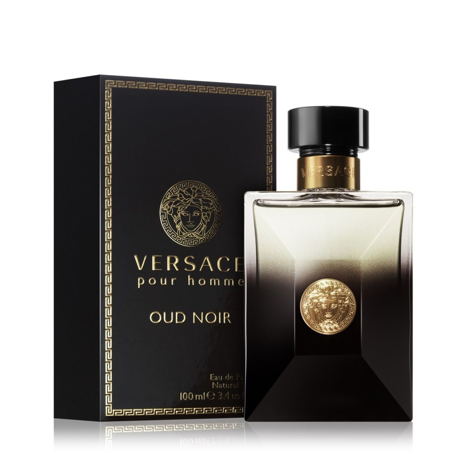 Oud Noir, Eau de Parfum - Versace | MyOrigines Produit