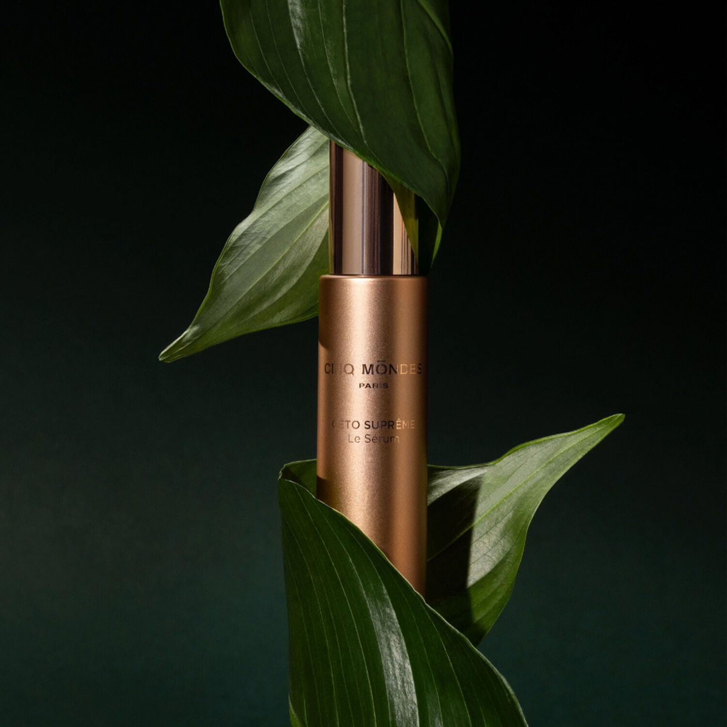 Rituel d'Okinawa, Géto Supreme Repulping Serum - Cinq Mondes ...