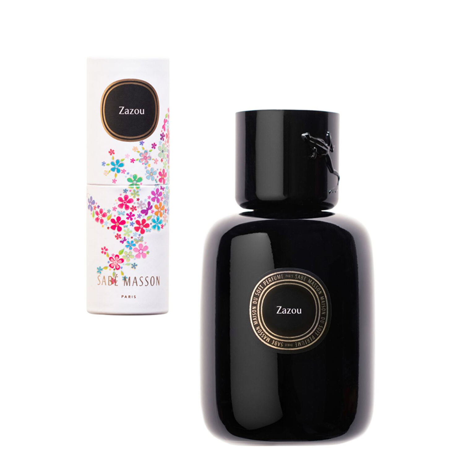 Zazou, Encounter set Parfum Solid 5g & Eau de Parfum 100ml - Sabé ...