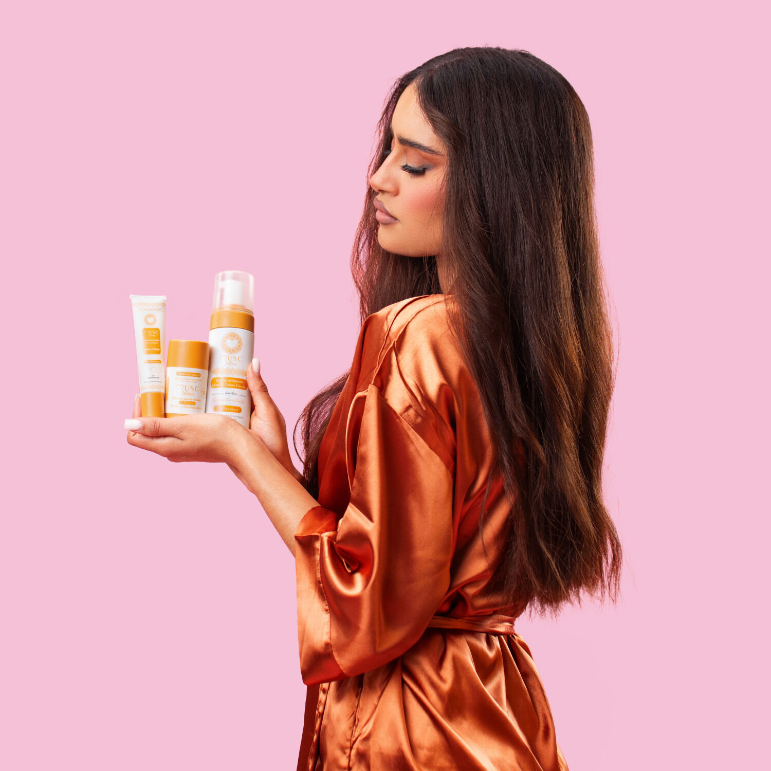 Amber Flower, Deodorant 50 g - Musc Intime | MyOrigines Parafarmacie ...