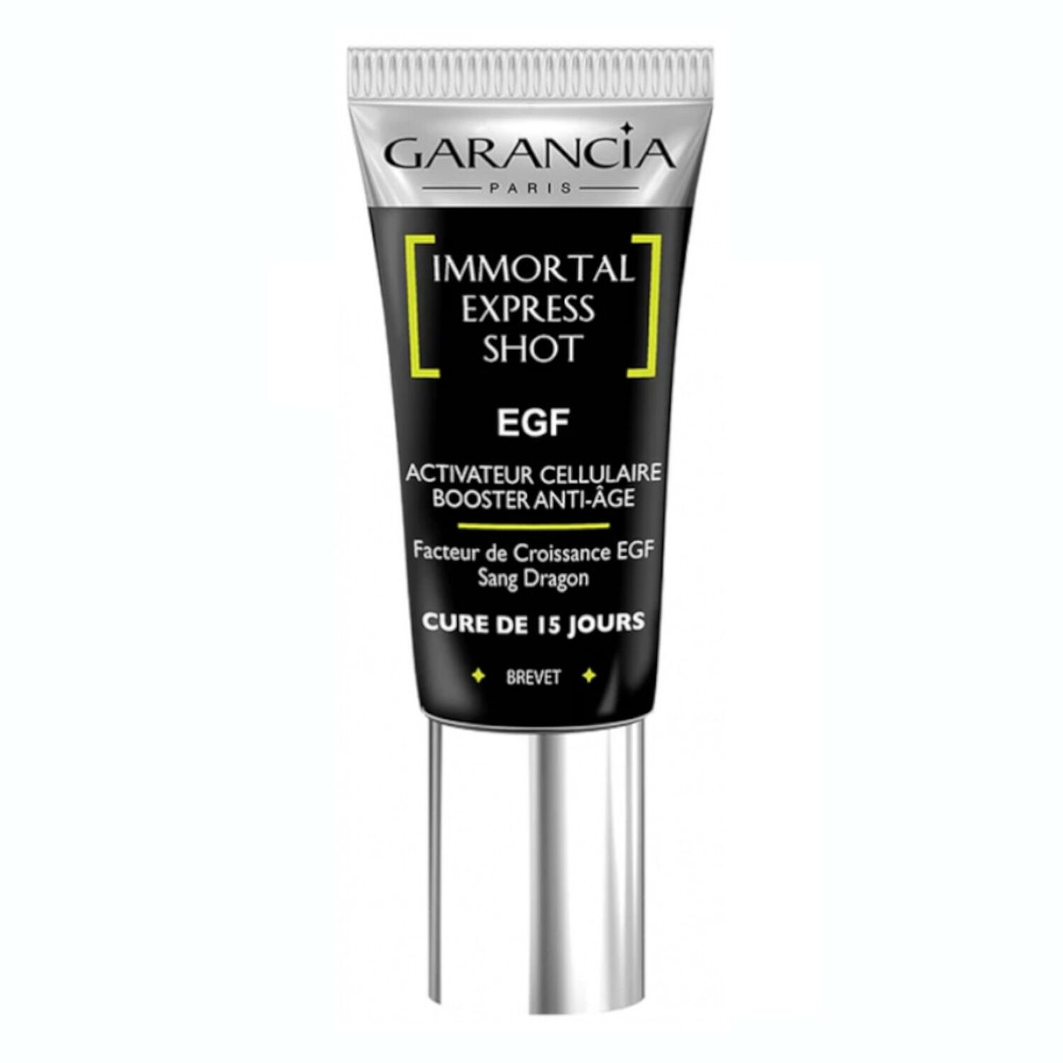 Immortal Express Shot EGF, Cellular Activator Serum Anti-Ageing Booster ...