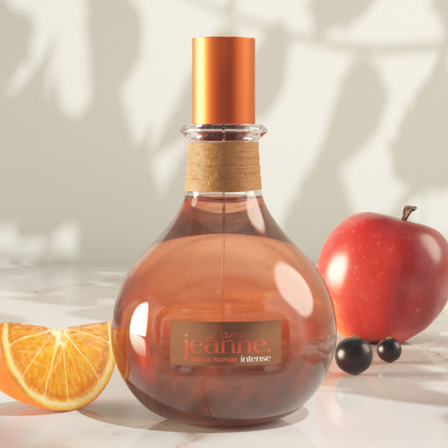 Dame Jeanne Intense, Eau de Parfum 75 ml - Jeanne Arthes | MyOrigines ...