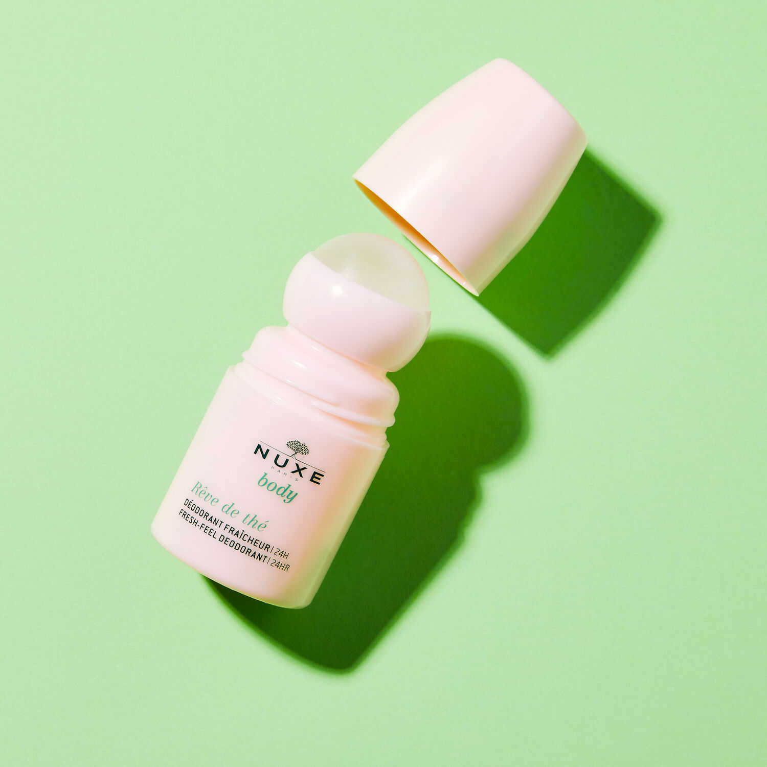 Rêve de Thé, Duo déodorants fraicheur 2 x 50ml - Nuxe | MyOrigines ...