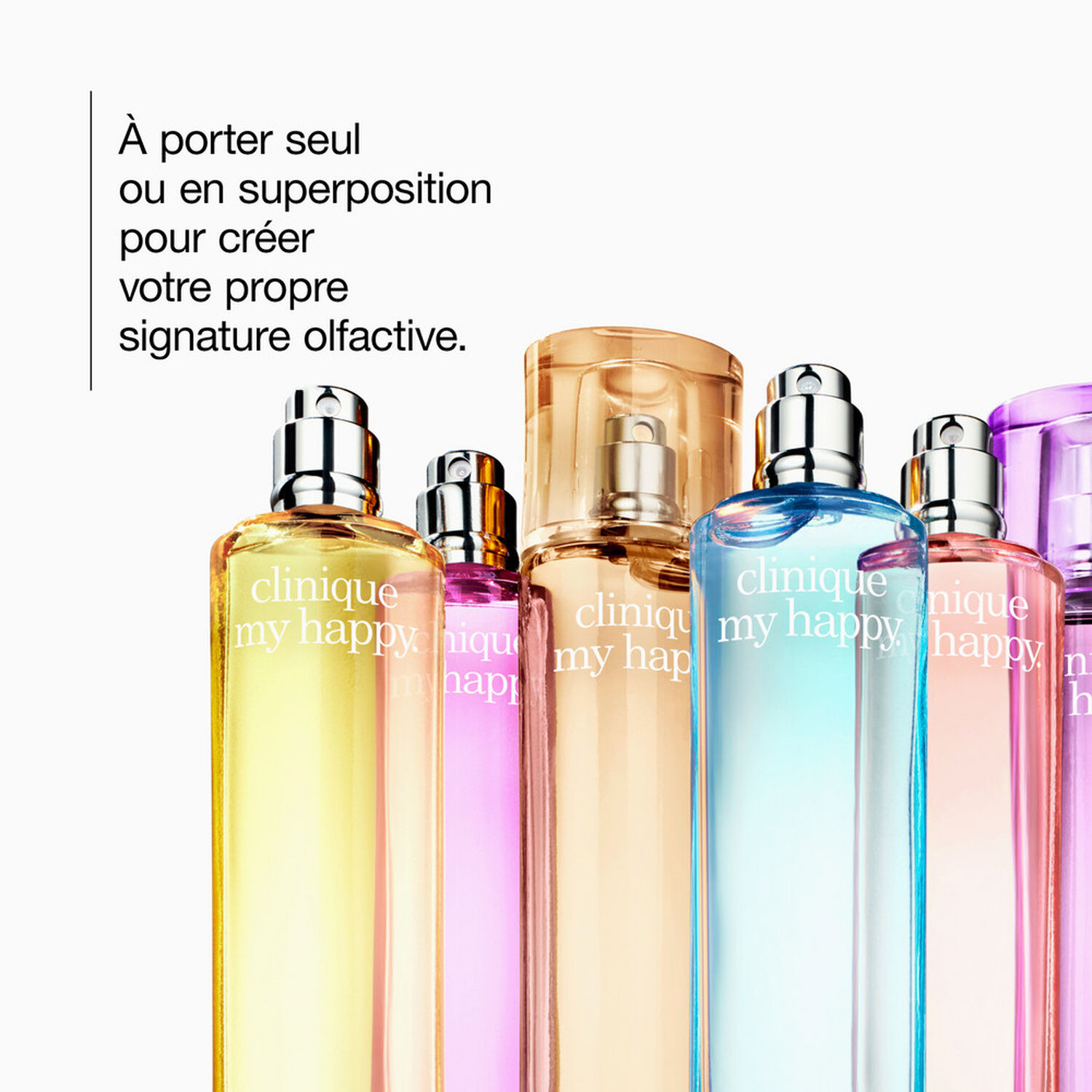 Clinique My Happy™ Baby Bouquet, Eau de parfum 15 ml - Clinique ...