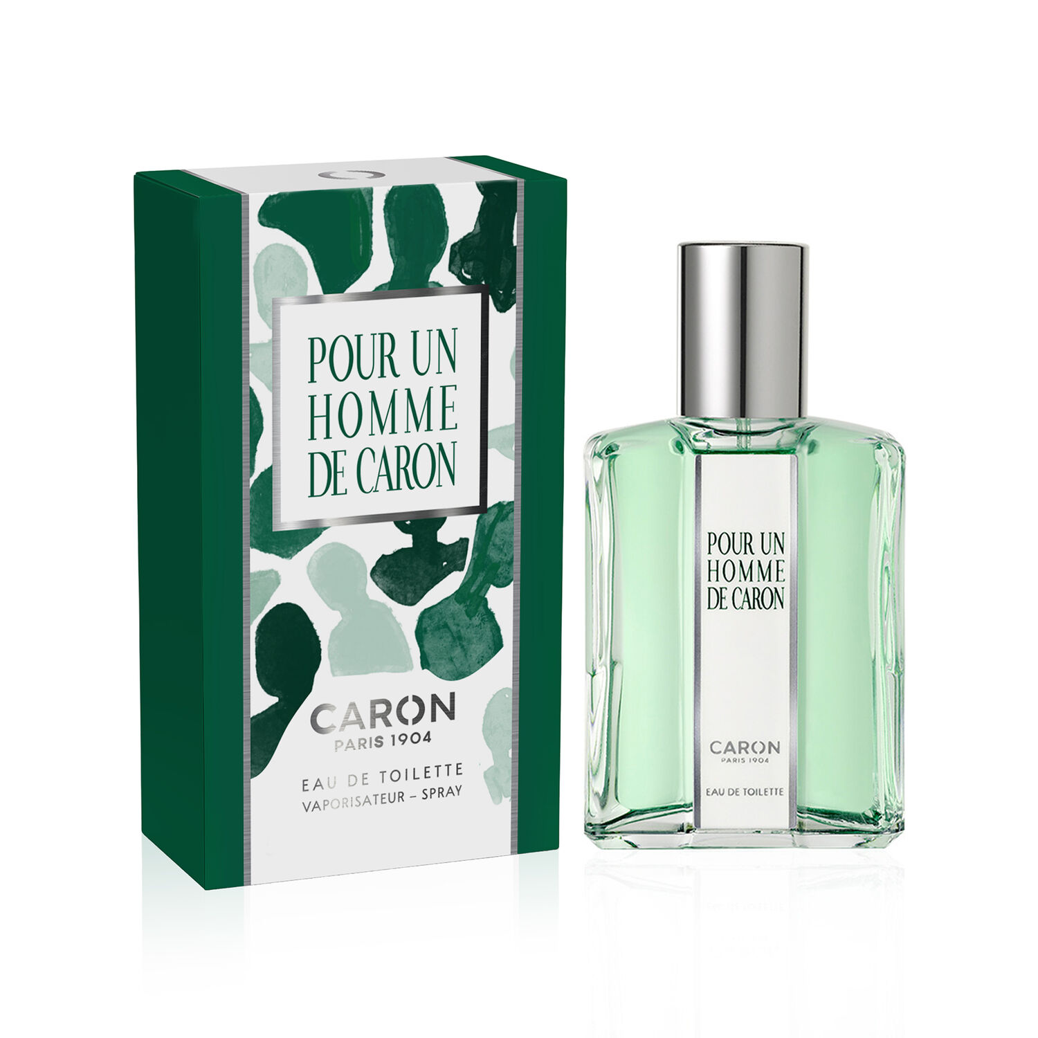 Pour un Homme, Eau de Toilette Vaporisateur 50 ml - Caron | MyOrigines ...