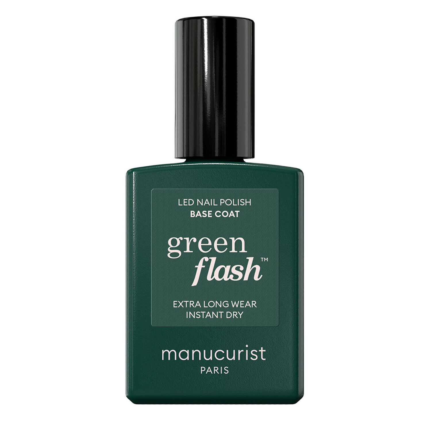 Green Flash, Base Coat - Manucurist | MyOrigines Parapharmacie Produit