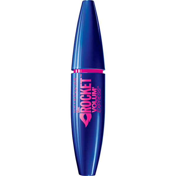 Volum'Express The Rocket, Mascara volumateur x8 avec formule gel ultra ...