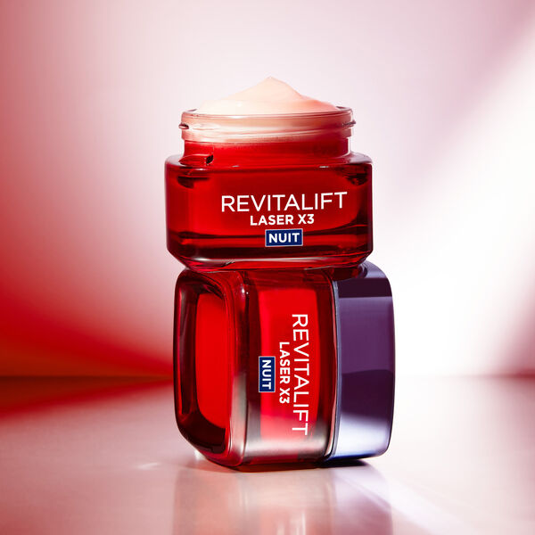 Revitalift Laser, Soin Anti-Âge Nuit - L'Oréal Paris | MyOrigines Produit