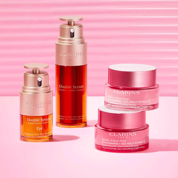 Multi-Active Jour SPF 15, Crème lissante, booster d’éclat - Toutes ...