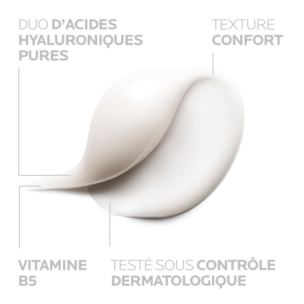 Hyalu B5, Soin Anti-Rides Réparateur Repulpant 40 ml - La Roche-Posay ...