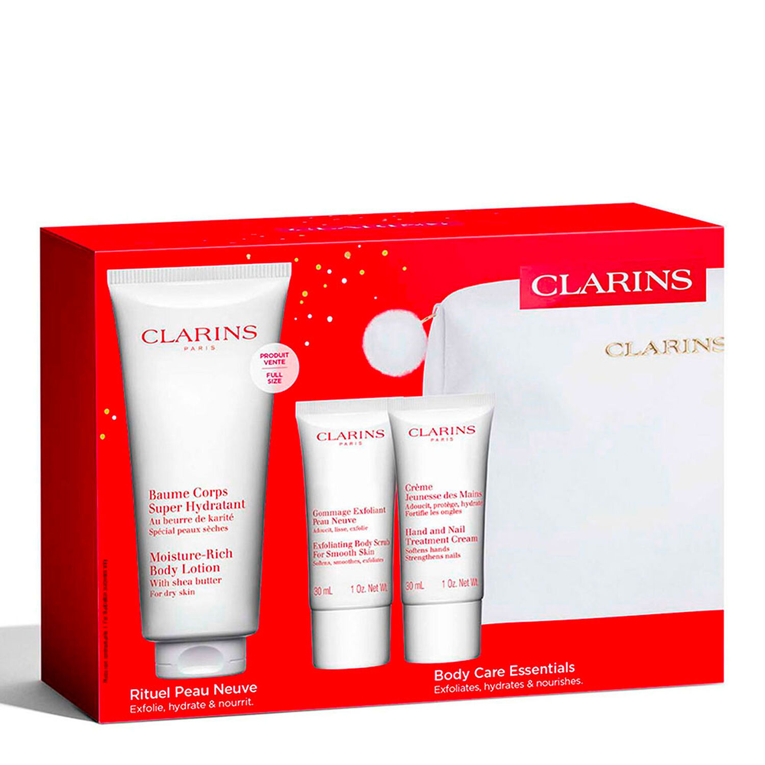 Baume Corps Super Hydratant, Estuche de regalo Baume Corps Super ...