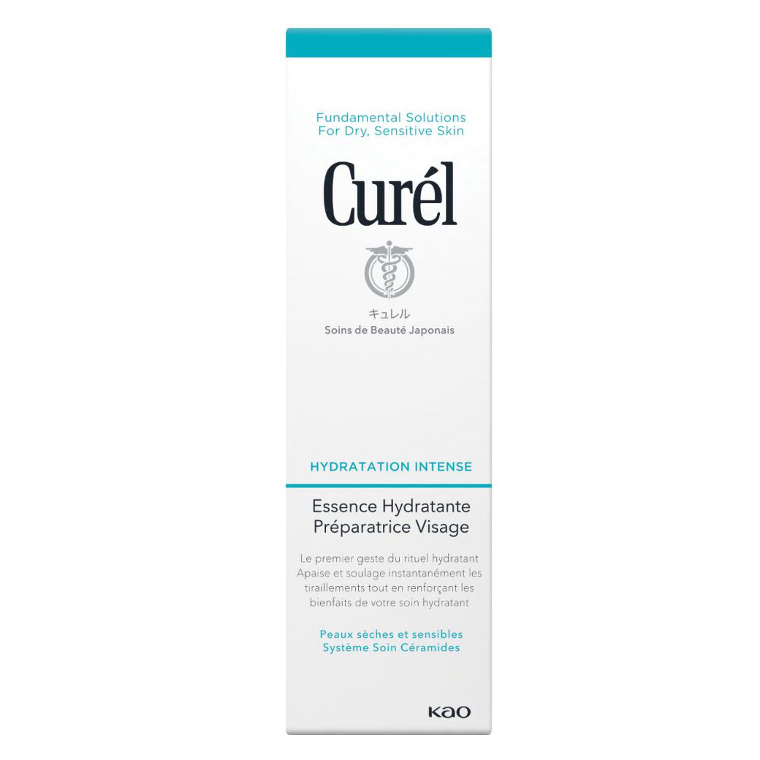 Hydratation Intense, Hydraterende Voorbereidende Gezichtsolutie 150ml - Curél | MyOrigines ...