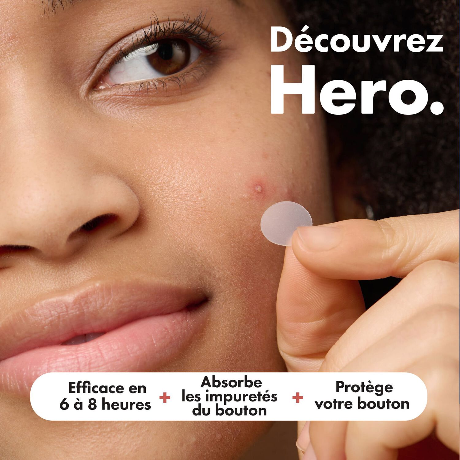 HERO Mighty Patch, Anti-Acne Patches The Original 72 Patches - Hero ...