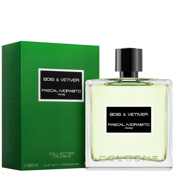 Bois et Vetiver, Eau de Cologne - Pascal Morabito | MyOrigines Produit