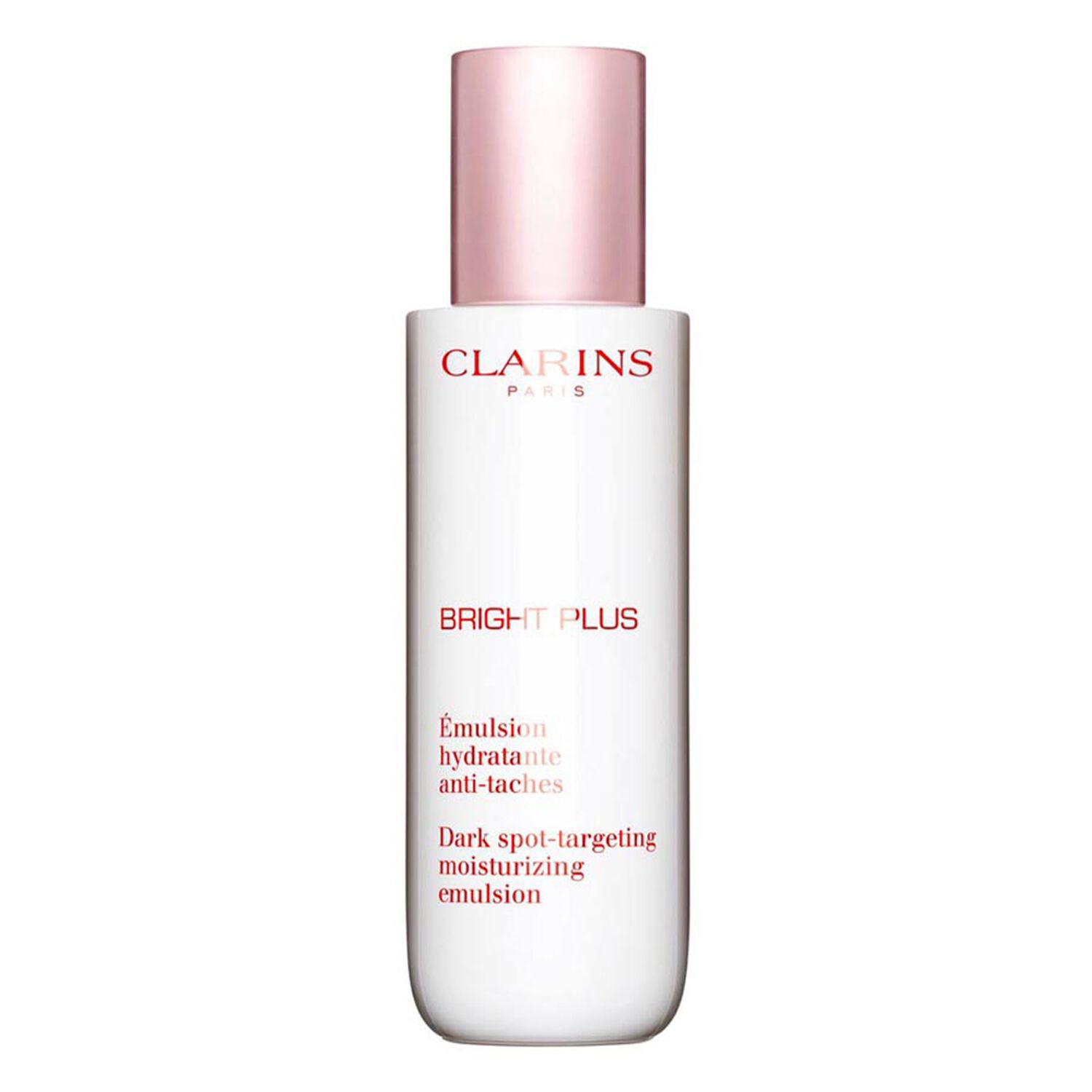 Bright Plus, Emulsion Hydratante Anti-Tâches 75 ml - Clarins ...