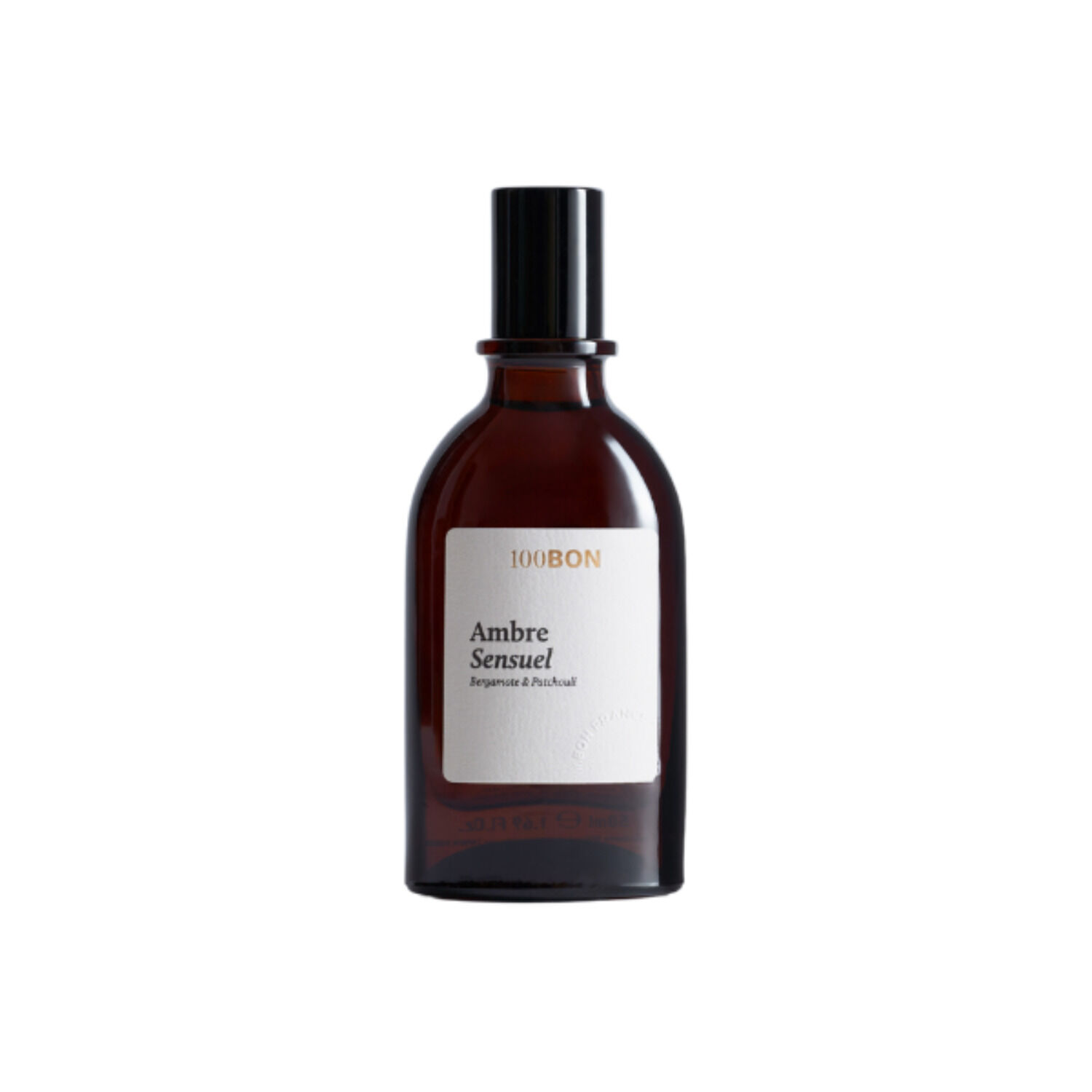 Ambre Sensuel, Eau de Toilette 50 ml - 100BON | MyOrigines Produit