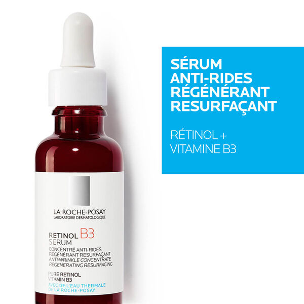 Retinol B3, Anti-Wrinkle Serum 30 ml - La Roche-Posay | MyOrigines ...