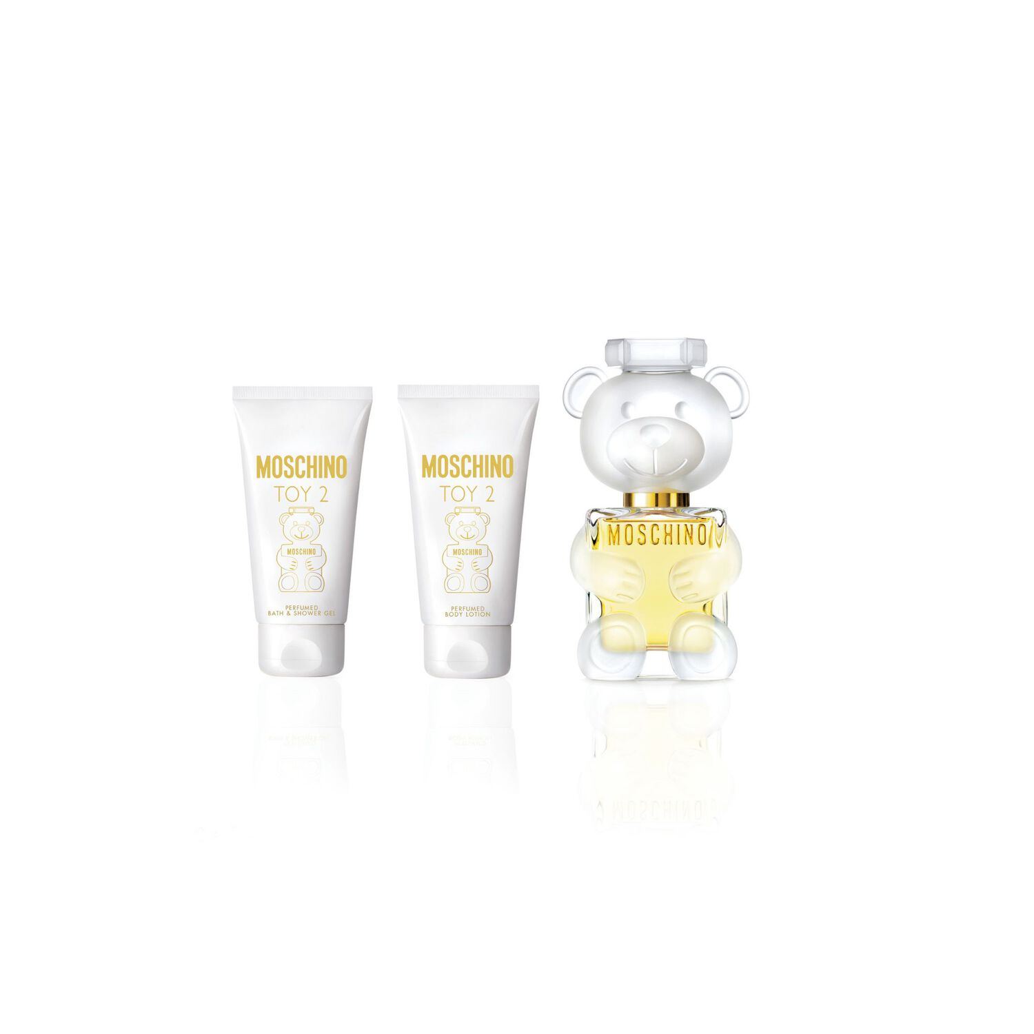 Toy 2, Coffret Eau de parfum 50ml, Gel douche & Lait corps 50ml ...