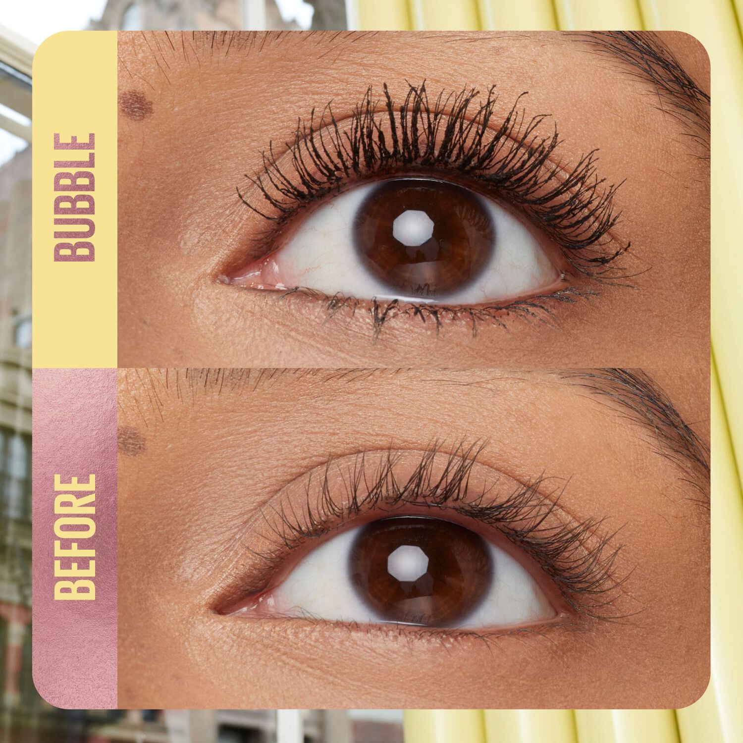 Colossal Bubble, Mascara Volume Modulabile Nero Waterproof - Maybelline ...