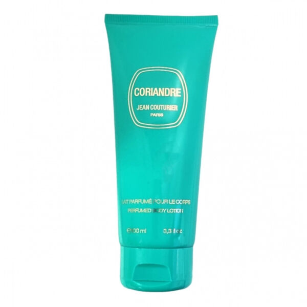 Coriandre, Lait Corps - Jean Couturier | MyOrigines Produit