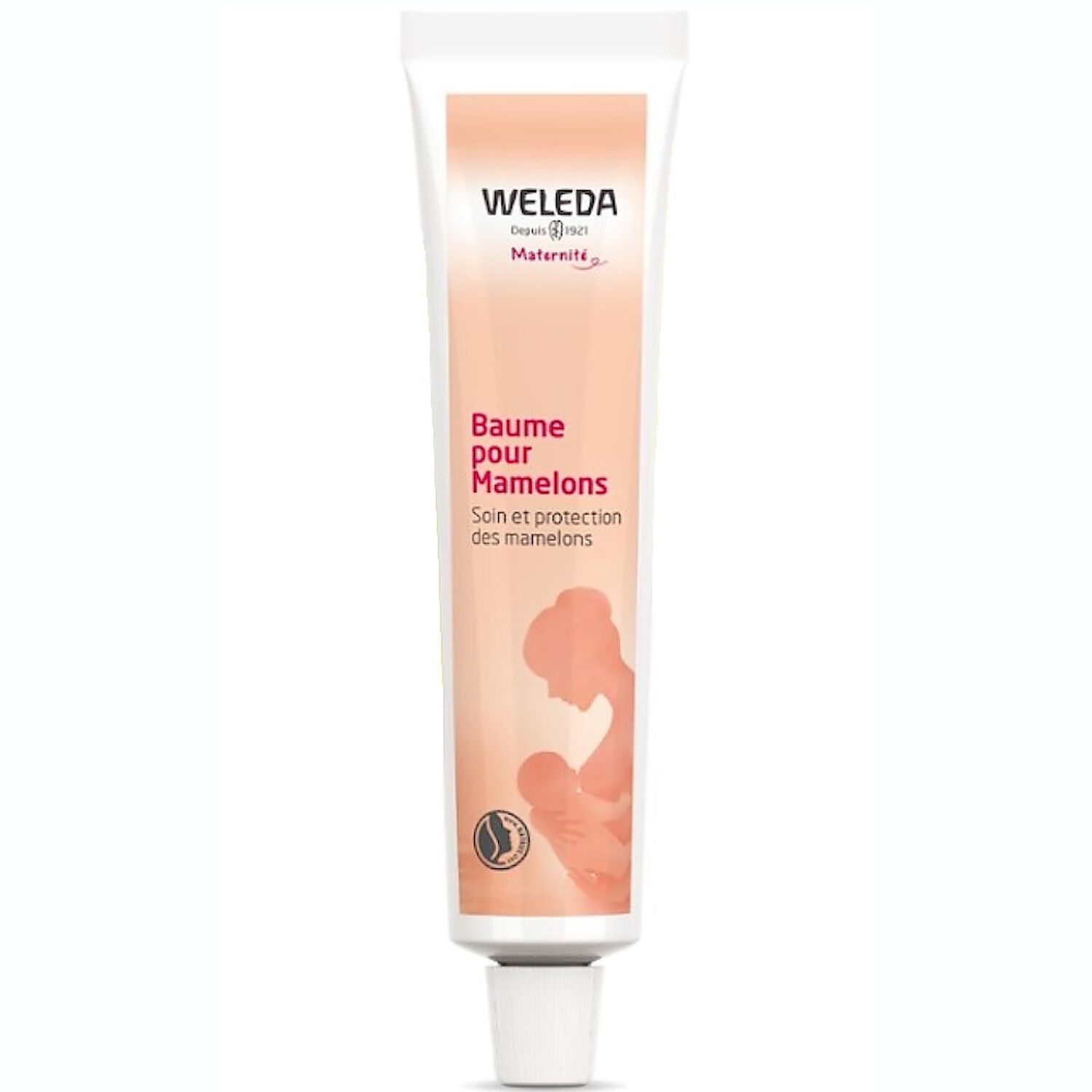 Baume pour Mamelons, Soin et Protection 25g - Weleda | MyOrigines ...