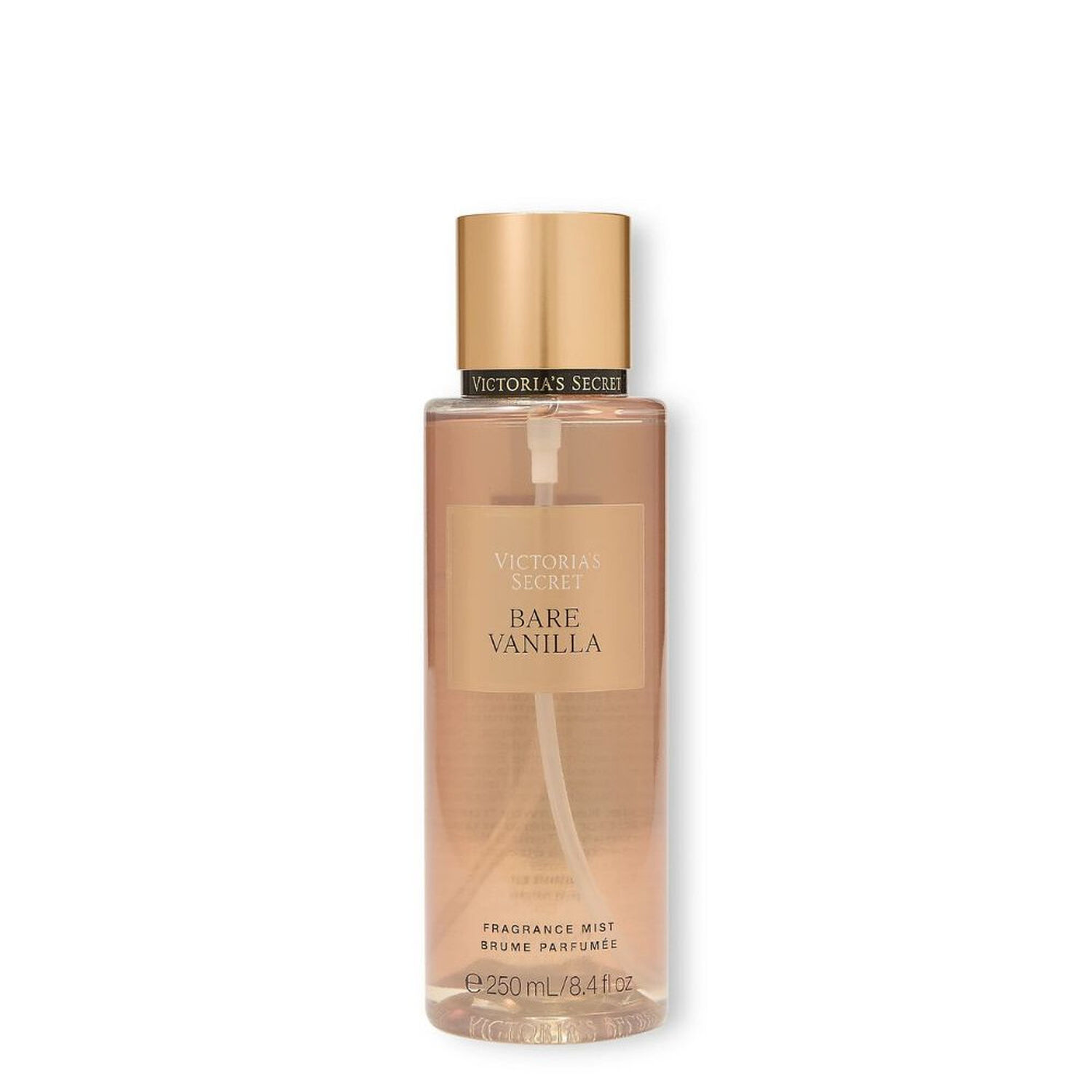 Bare Vanilla, Brume Corps Parfumée 250 ml - Victoria's Secret ...