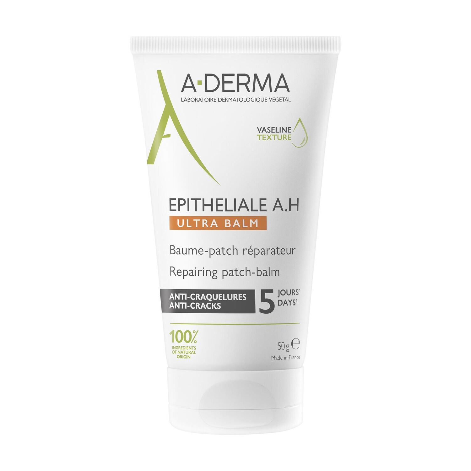 Épitheliale AH, Reparierender Balsam 50g - A-Derma | MyOrigines ...