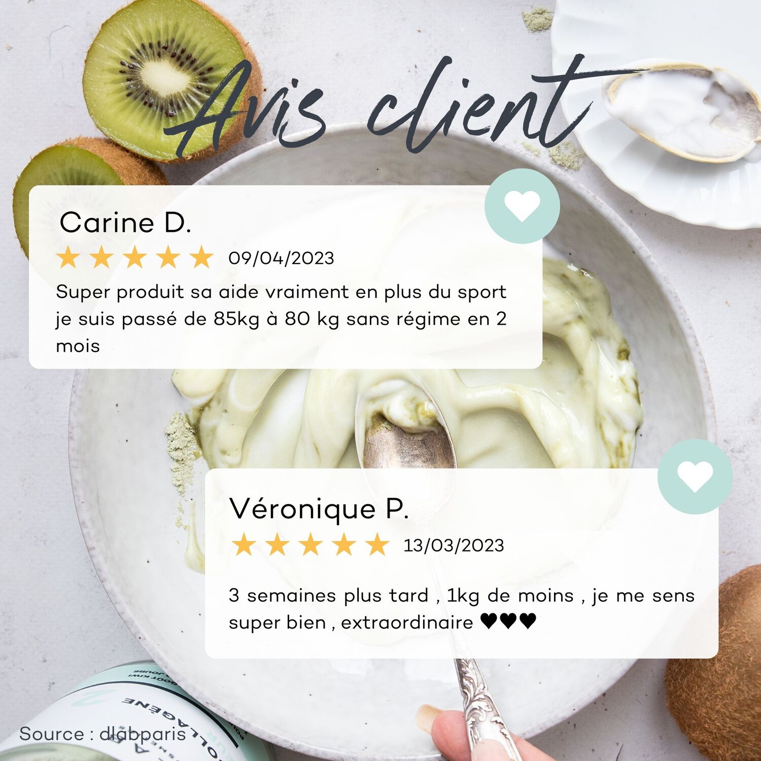 Pro-Collagène, Complément Alimentaire - Minceur 1 Mois - D-Lab ...