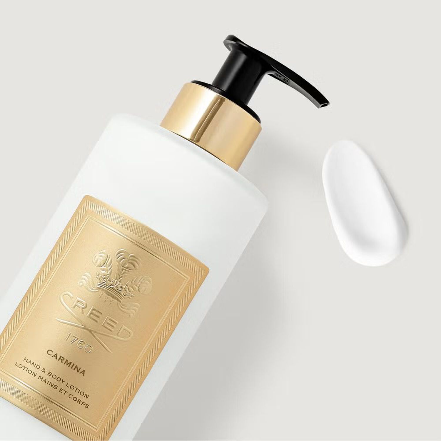 Carmina, Hand and Body Lotion - Creed | MyOrigines Produit