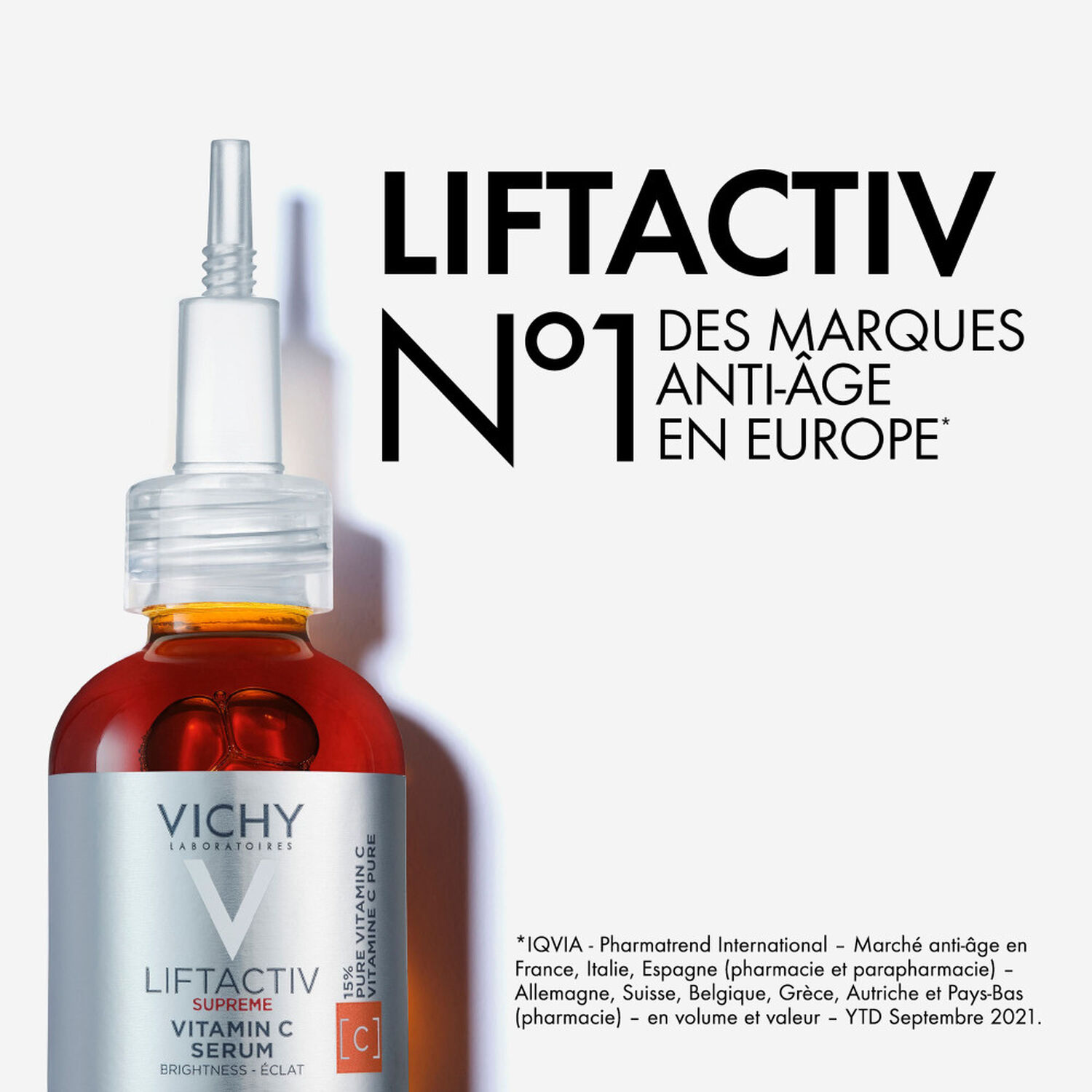 Liftactiv Suprême , vichy | MyOrigines